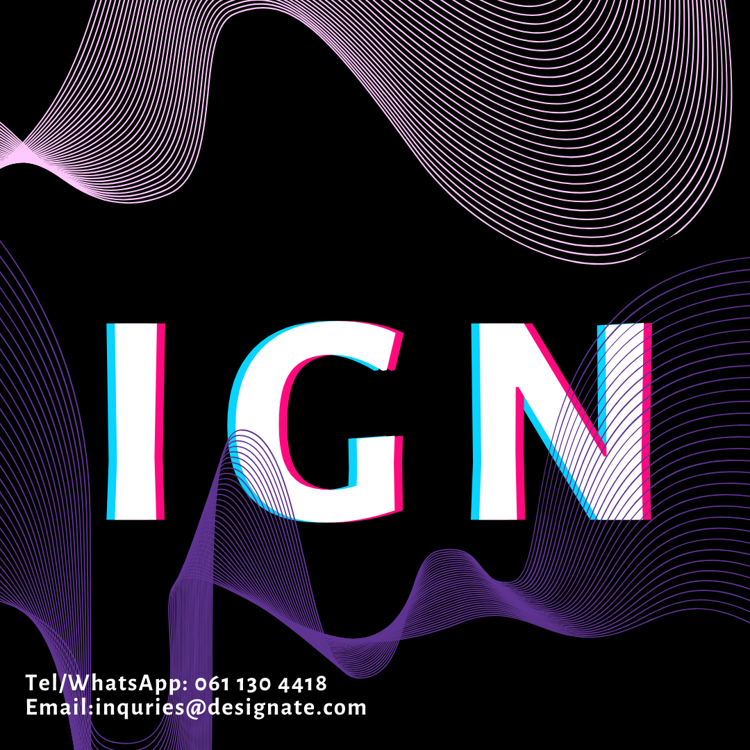 D E S I G N A T E ADS PTY LTD